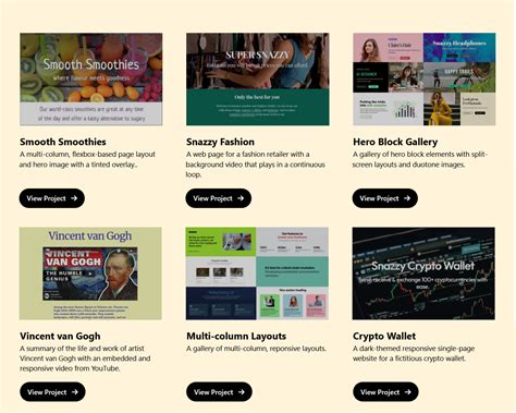 Personal Portfolio Website Front End Development Tutorials Brendan