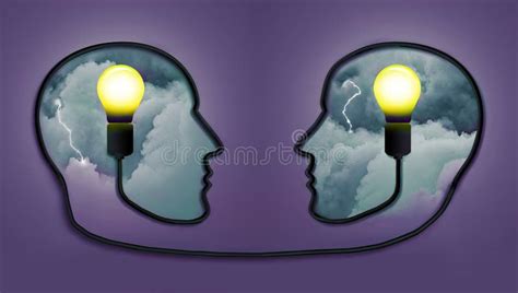 Brainstorming To Find A Solution To A Problem Is The Theme Of Two