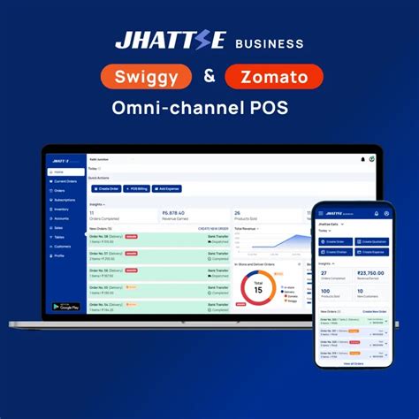 Cafe Billing Software Jhattse Business