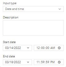 Build Forms With ArcGIS Field Maps