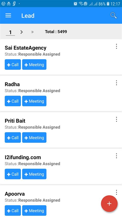 Best CRM Software Service Providers In Mumbai India