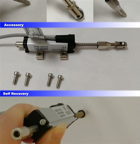 Potentiometer Position Sensor Spring Loaded Suppliers Factory In China