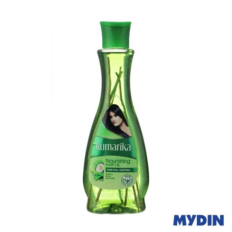 Kumarika Nourishing Hair Oil 100ml Shopee Malaysia