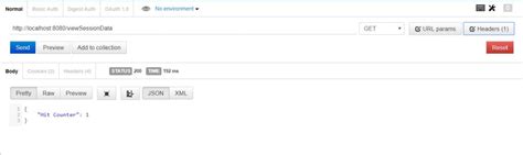 Spring Boot Rest Service Session Example Using JDBC Java Developer Zone