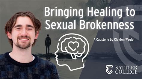 Bringing Healing To Sexual Brokenness YouTube