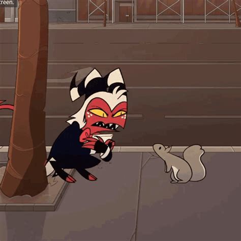 Helluva Boss GIF Helluva Boss Moxxie Discover Share GIFs