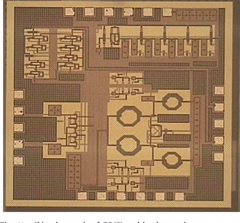Figure 11 From Ookbpsk Modulated Impulse Transmitters Integrated With