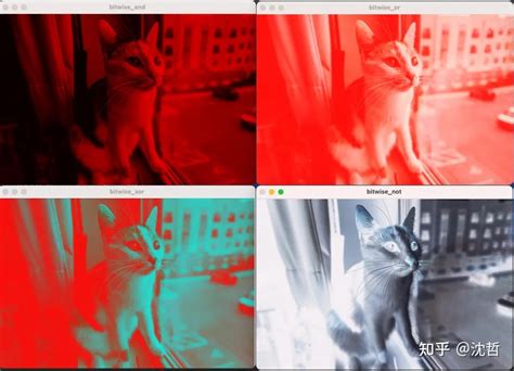 Opencv 笔记4：图像的算术运算、逻辑运算 知乎