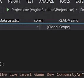 GitHub Meemknight RaylibCmakeSetup Plug And Raylib Imgui Already Configured For You You