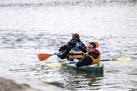 De Oostenrijkse Politicus Stefan Kaineder City To Ocean