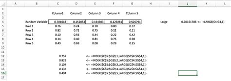 Random Sampling In Excel Microsoft Community