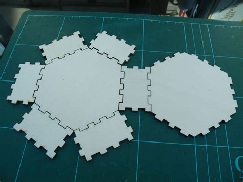 How To Make A Hexagonal Box From Cuboid Plans Hackaday Io