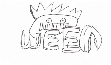 Ween Art By Me R Ween