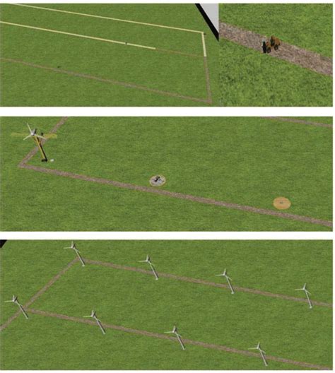 Anylogic Animation Snaphots Download Scientific Diagram