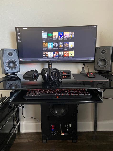 Budget Desktop Audio Setup R Budgetaudiophile