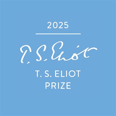 T S Eliot Prize Youtube
