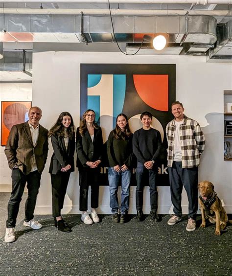 Michaël Charest On Linkedin Wonderful Evening With Some Mcgill