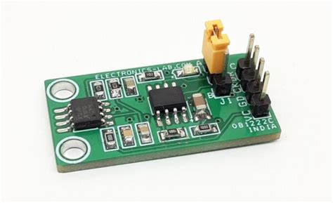 Signal Conditioning Module For Magnetic Rotary Encoder With Clock And Up Down Direction Signal