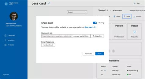 Building With Adaptive Cards Things You Need To Consider Updated Oct Adenin Blog