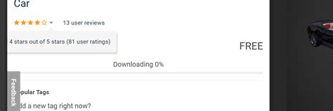 unity asset store stuck at 0 when downloading any assets unity