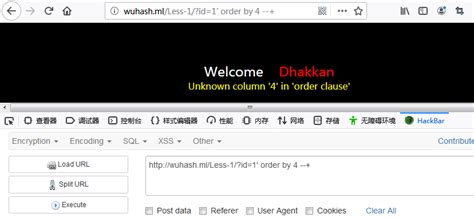 sql注入的几种类型和原理 注入分为哪几种类型分类依据是什么是否唯一 csdn博客