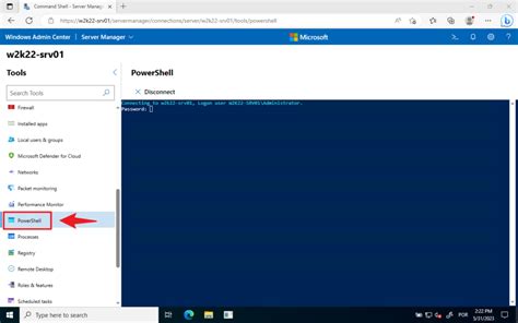 Installing Windows Admin Center On Windows Server 2022 With Desktop Experience And Server Core