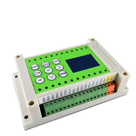 Step Servo Controller Stepper Motor Controller In High Speed Pulse Output Simple PLC One