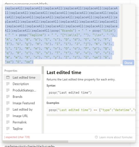 Formula Combine And Format Values Of 3 Properties Rnotion