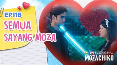 EP11B: Mozachiko - - Indonesia - TV - Romance - Story,Romance - Rebecca Klopper,Junior Roberts ...