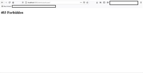 Python Staff Users Dont Have Permission To Access Admin Site Without Explicitly Assigning