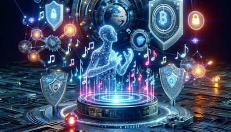 music on the blockchain generative ai and protecting copyright