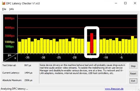 Fix System Interrupts High CPU Usage In Windows