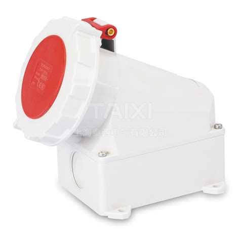 China Waterproof Industrial Socket 32A Commando Socket