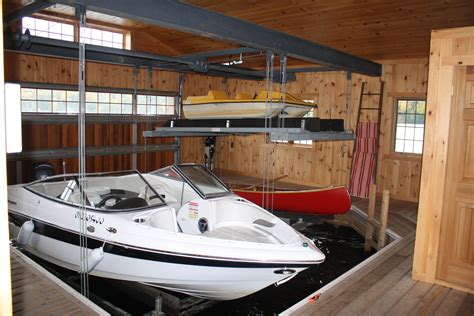 How To Install A Boathouse Boat Lift At Larry Kirts Blog