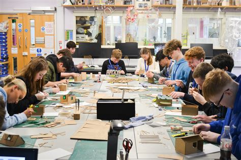 Architecture Workshop Reigate College