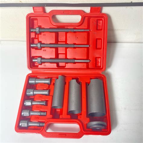 Pvc Treker Bearing Puller Set 5pcs Disassembler Alat Melepas Bearing