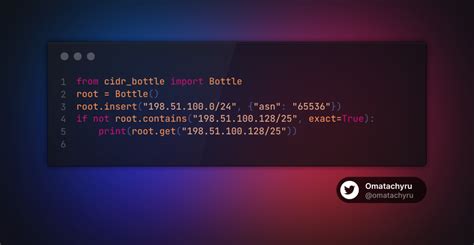 Github Geoip Networkcidrbottle This Is A Mirror Source Is At