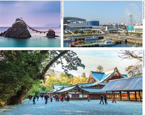 Warming Up For Events Mie Prefecture Ttgmice