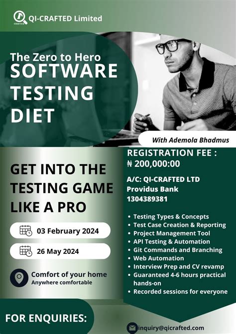 Ademola Bhadmus On Linkedin Learning Training Handson Consistenteffort