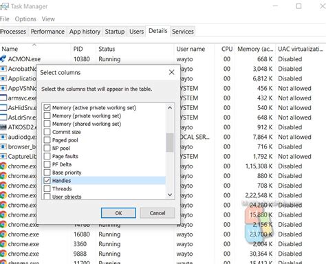 How Do I Fix A Column Managed By Task Manager Windows Diary