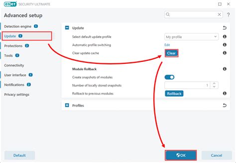 Kb3189 Resolve Modules Update Errors In Eset Windows Home And Small