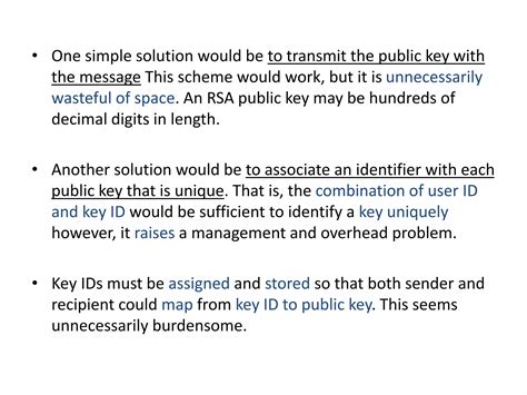 Pgp Pretty Good Privacy Pptx