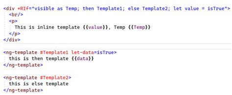 Rajesh G On Linkedin Create Your Own If Else Directive In Angular