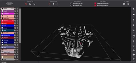 点云语义分割标注工具：semantic Segmentation Editor安装详细步骤semantic Segmentation