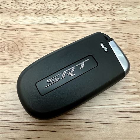 Srt Key Fob Hellcat 5 Button With Logo Dodge Jeep For Sale Emgcartech