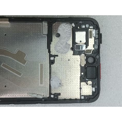 Jual Frame Bezzel Kerangka Lcd Dan Mesin Tecno Spark Go 1 Kl4
