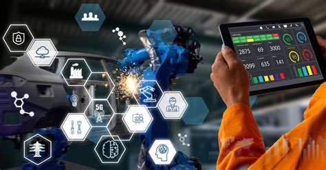 Embracing Industry 40 Leveraging Smart Factory Solutions For