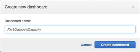 monitoring aws outposts capacity aws compute blog