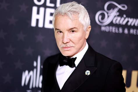 35 Facts About Baz Luhrmann