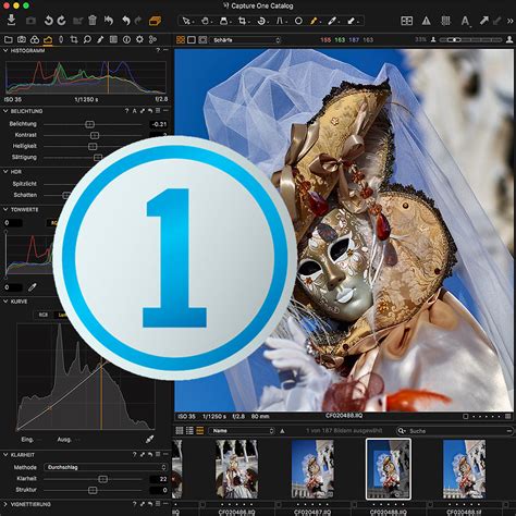 Professioneller Workflow Capture One Von Extreme Visual Media